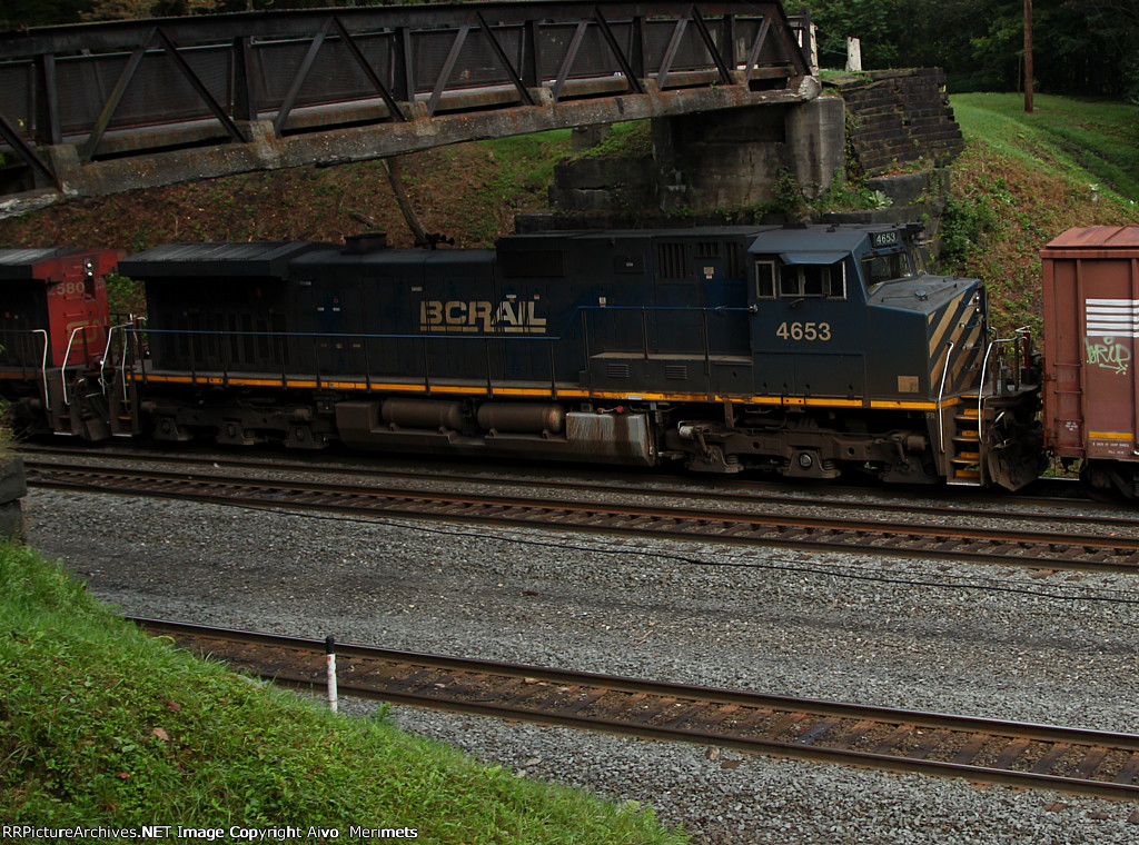 BCOL 4653 at Cassandra